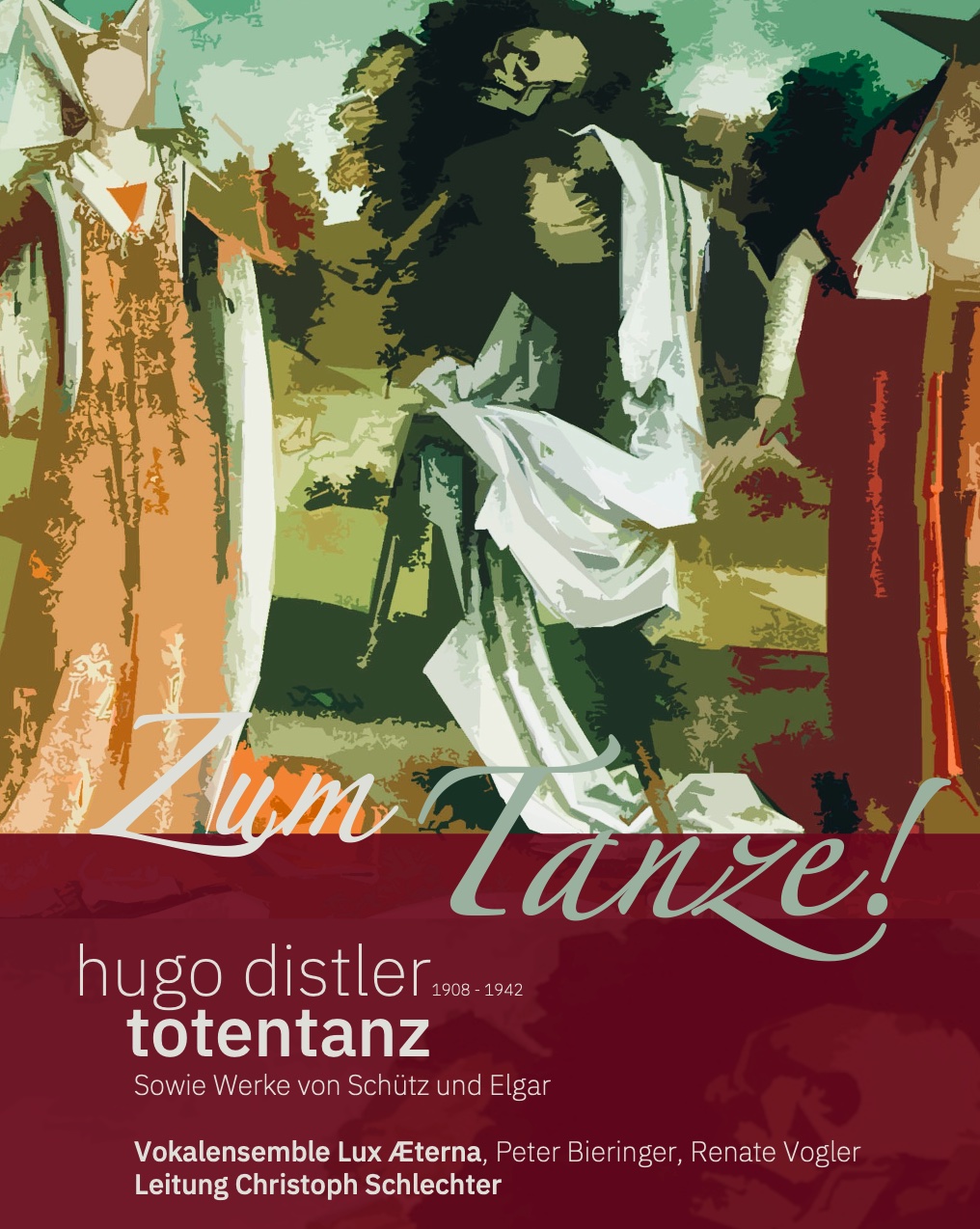 Totentanz – Vokalensemble Lux Æterna Hamburg